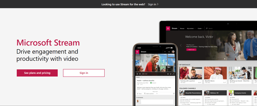 Microsoft Stream: Where It Works, Limitations & Alternatives