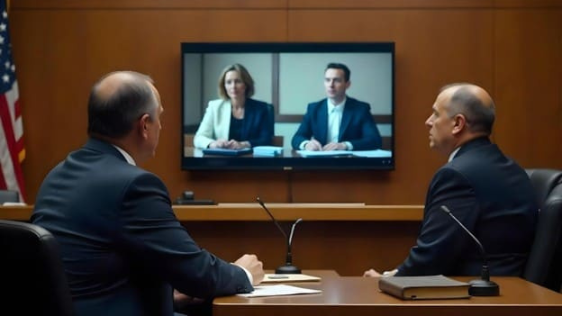 Presenting Video Evidence in Court: 5 Essential Tips