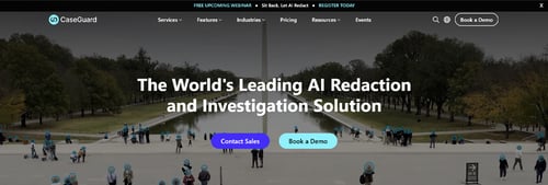 Ensure Compliance and Data Privacy with Best Redaction Software