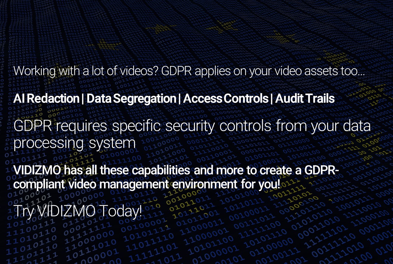 Meeting GDPR Article 32: How Data Segregation Helps?