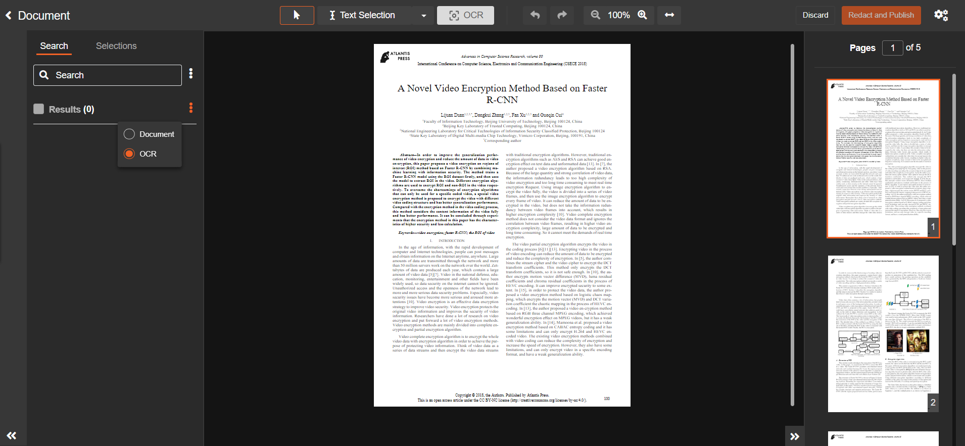 Why Redaction Software Is Vital for ESG Reporting