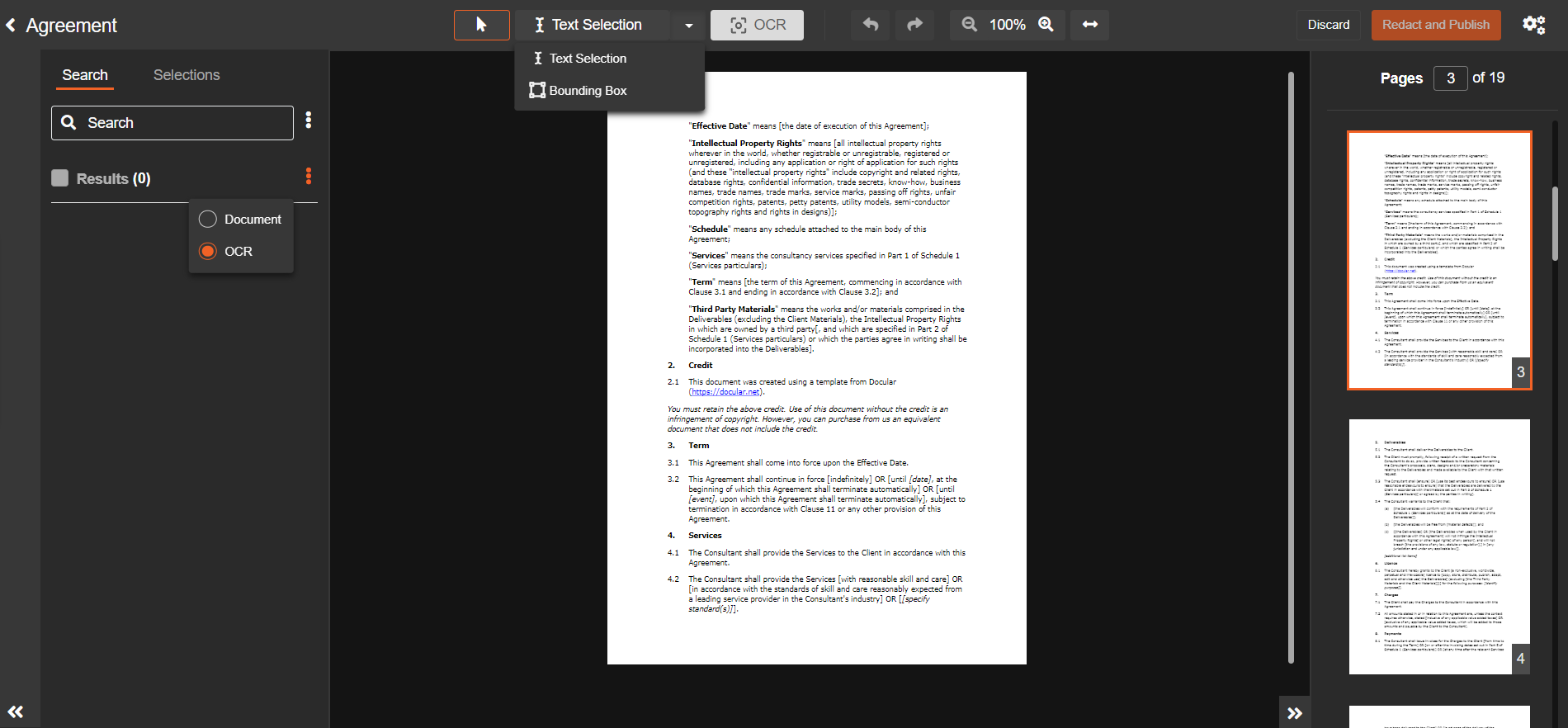 Simplify FOIA Compliance with Redaction Tools