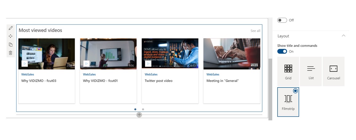 SharePoint Video Gallery | 3 Ways to Create One