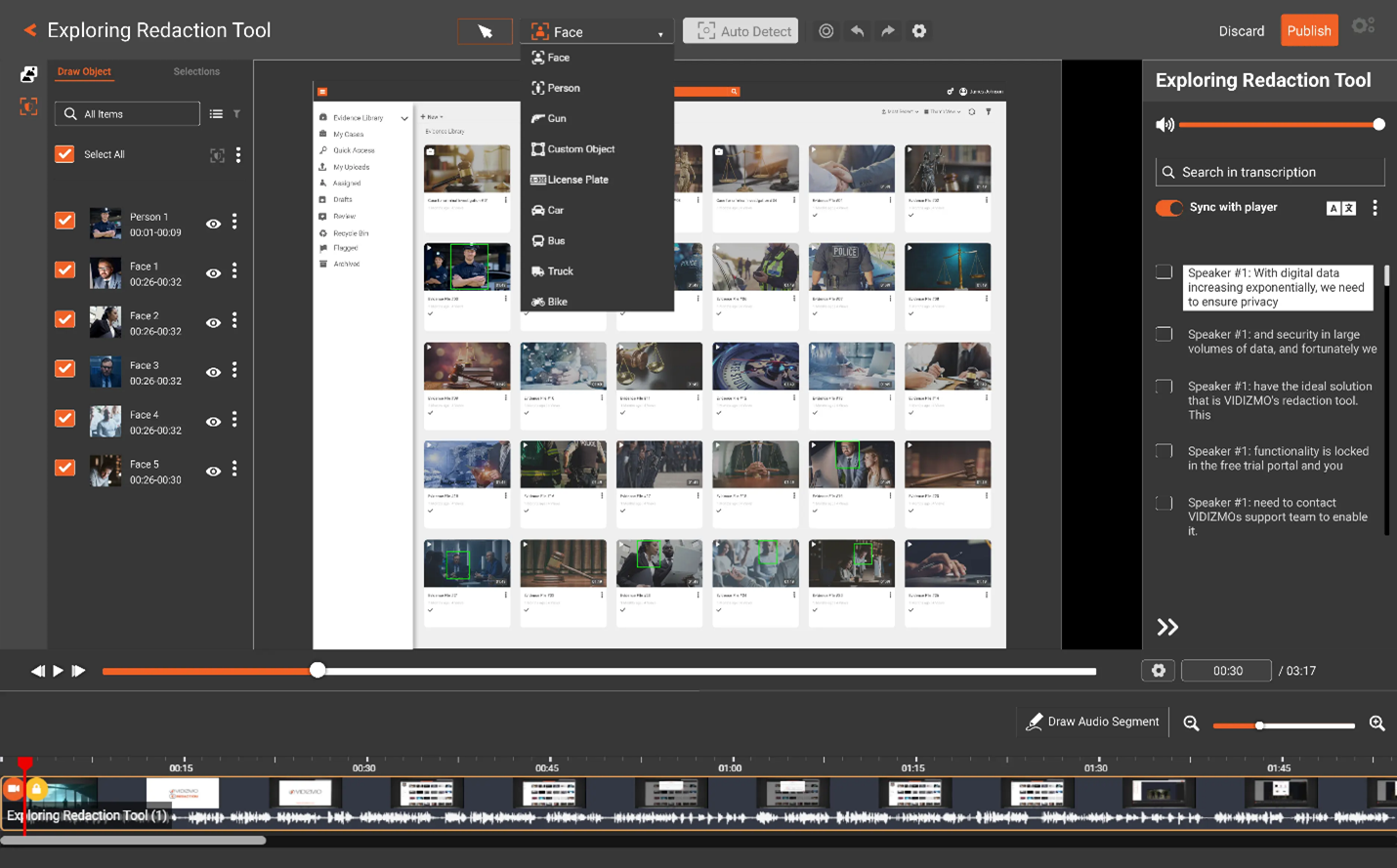 How to Redact a Video Using Video Redaction Software