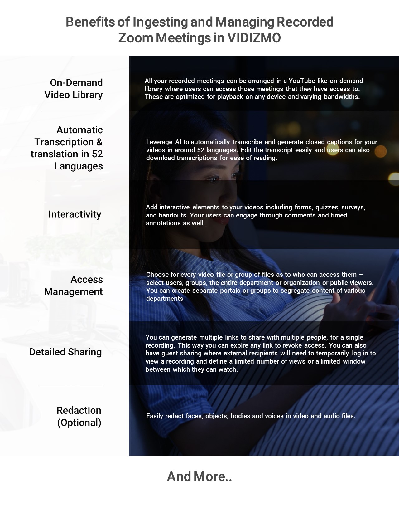 How to Share a Recorded Zoom Meeting Securely