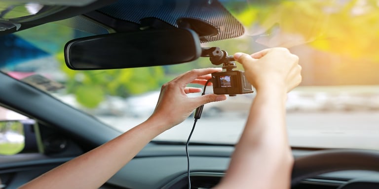 Install Dashcams for Maximum Car Safety - Here’s Why!