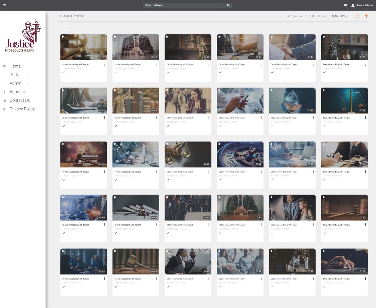 Reliable Digital Evidence Software for Law Enforcement