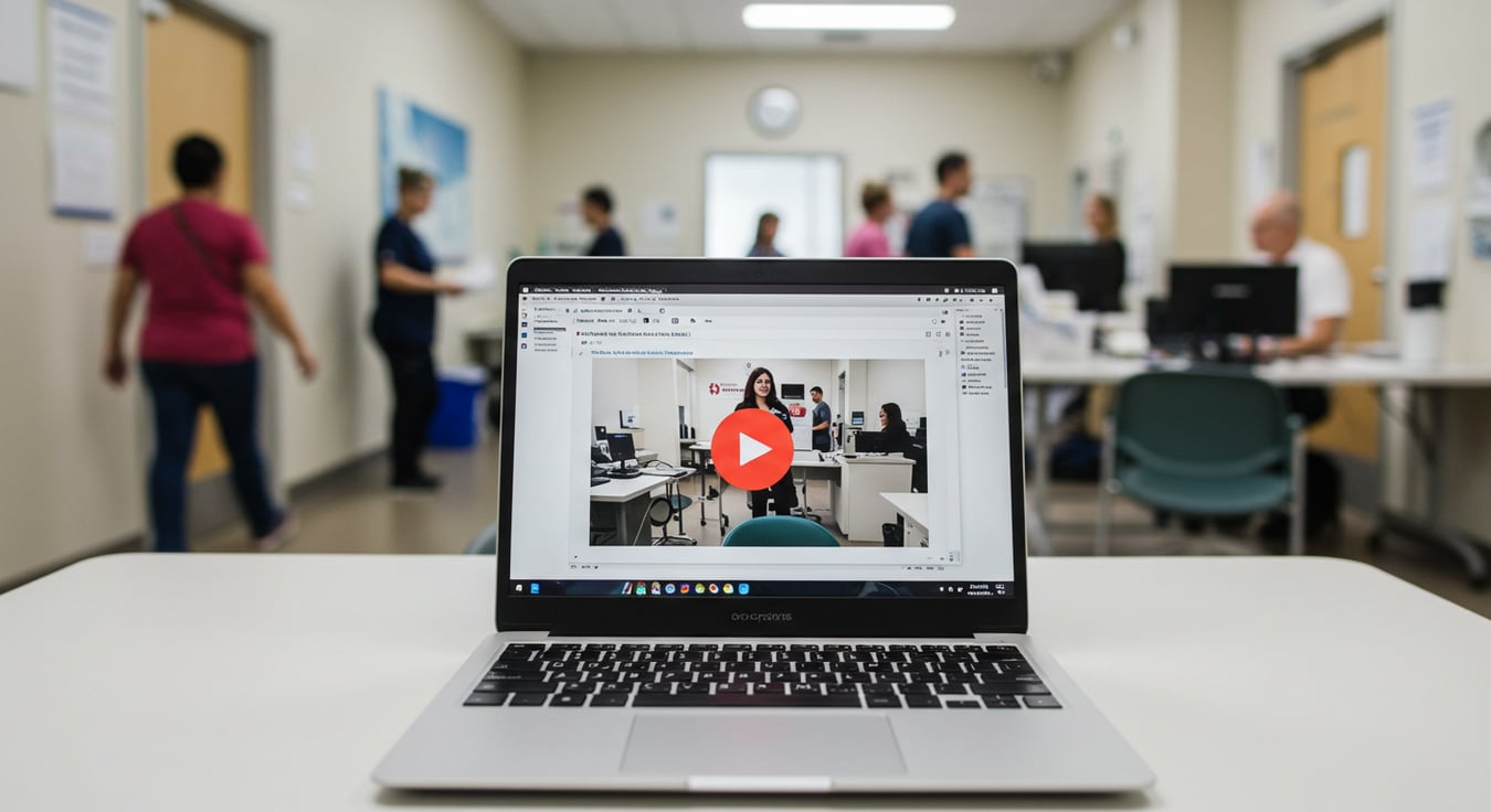 HIPAA Compliant Video for CHCs: What You Must Know