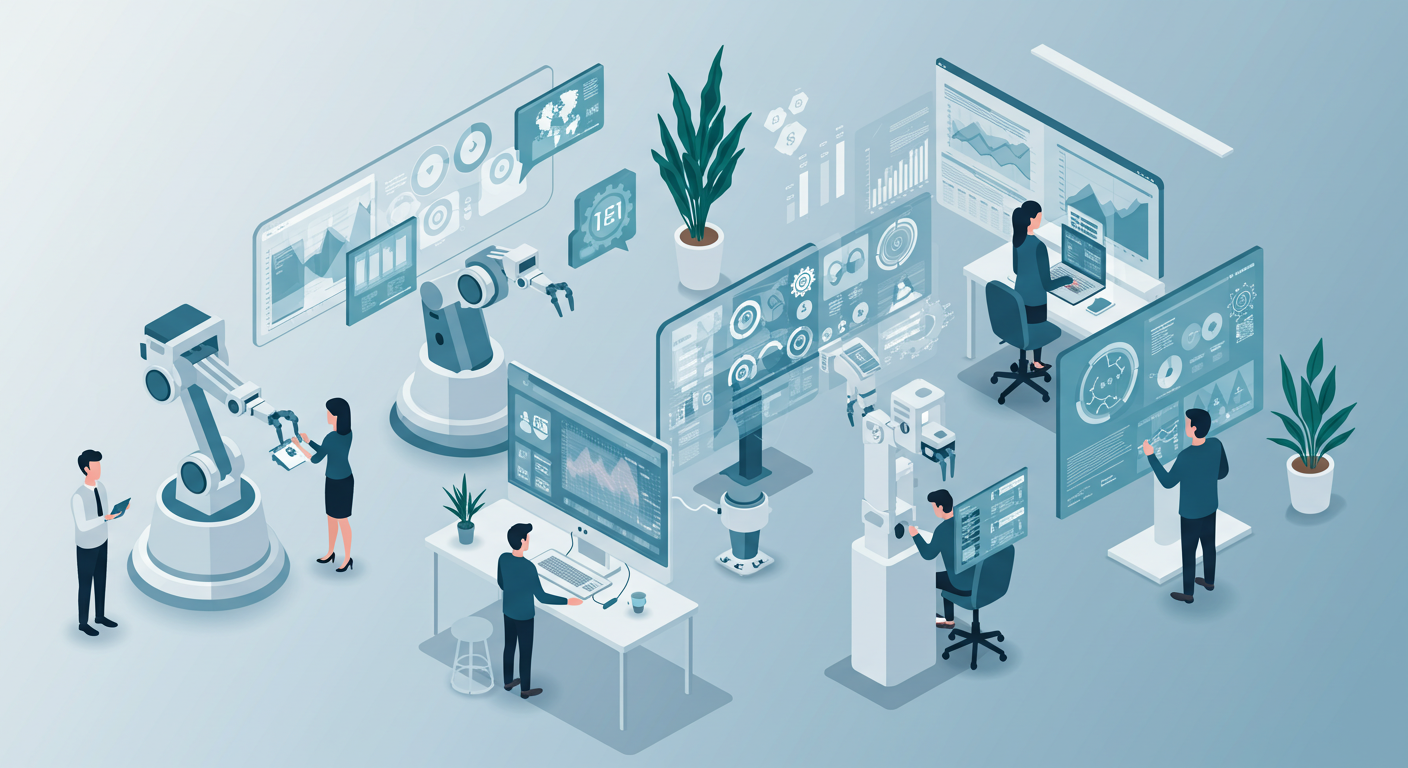How AI is Redefining Business Models for the Future