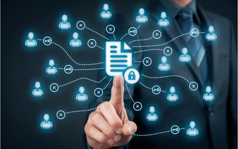 Securely Share Digital Evidence Files Online