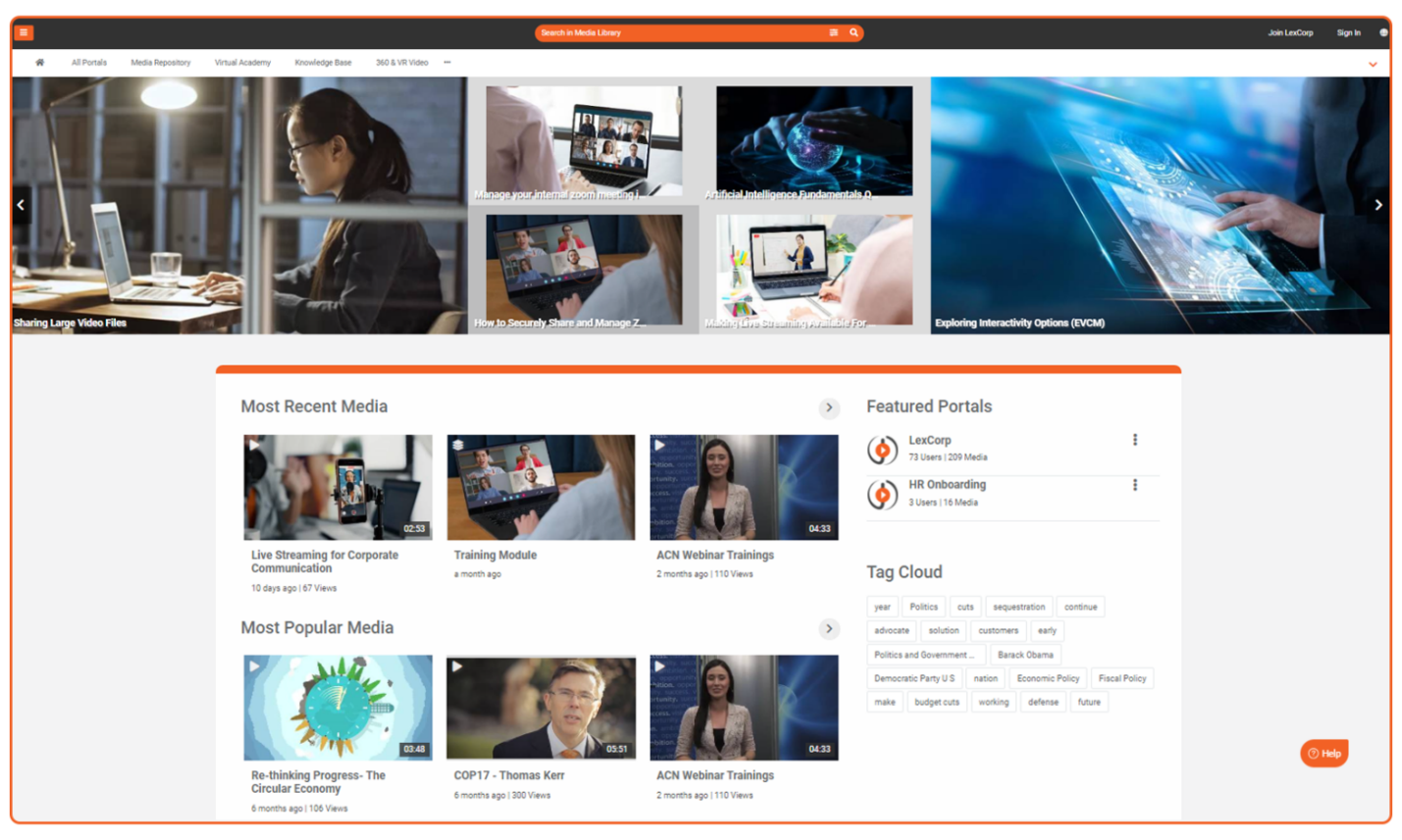 Online Video Platforms: Definition, History, and Types