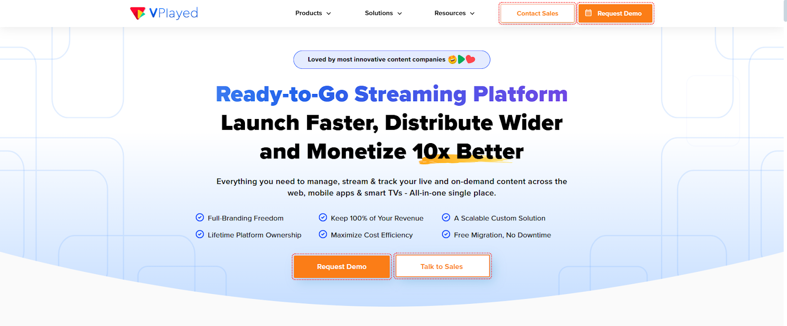 Comparing The 10 Best Video on Demand Platforms In 2025
