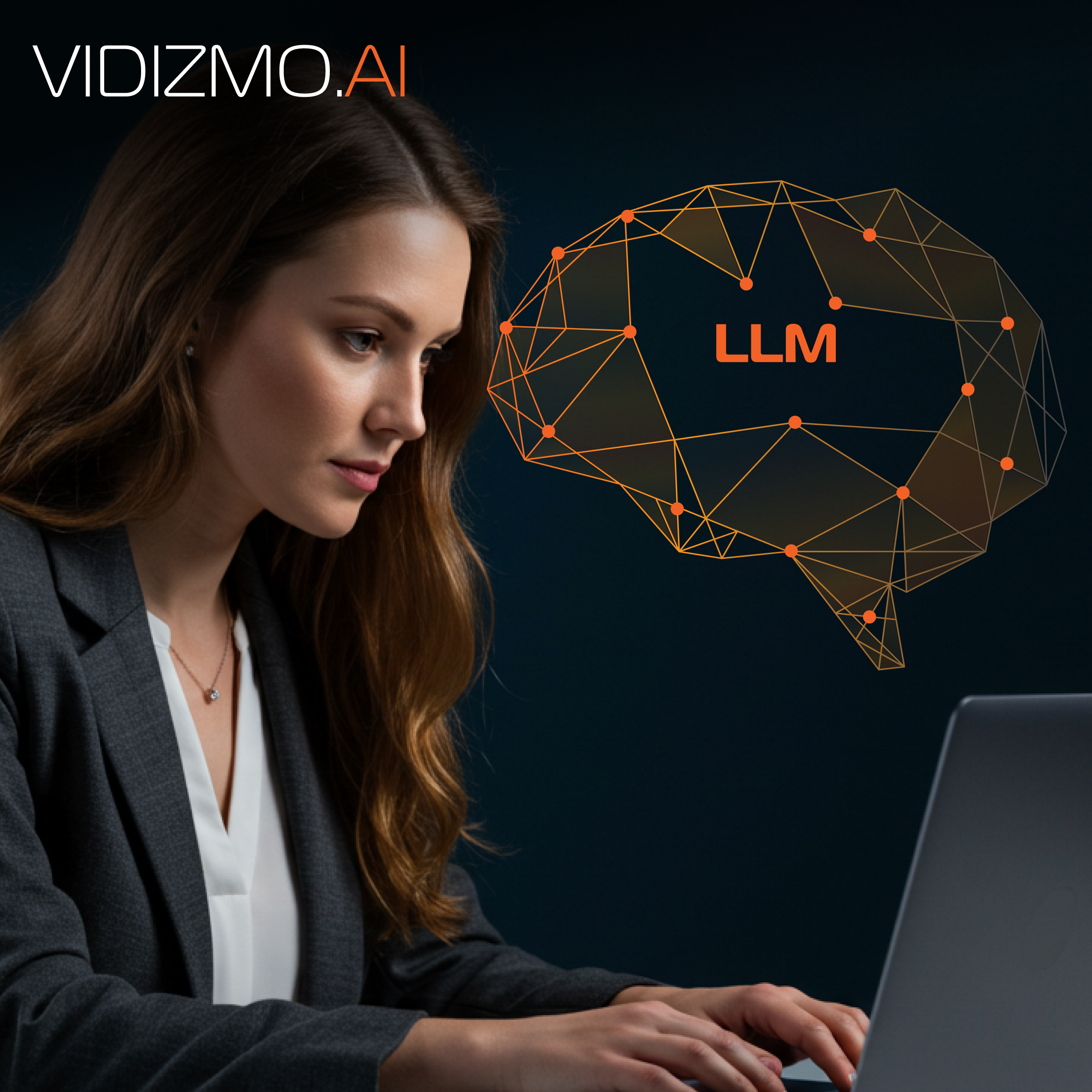 VIDIZMO Multimodal LLM Development Services