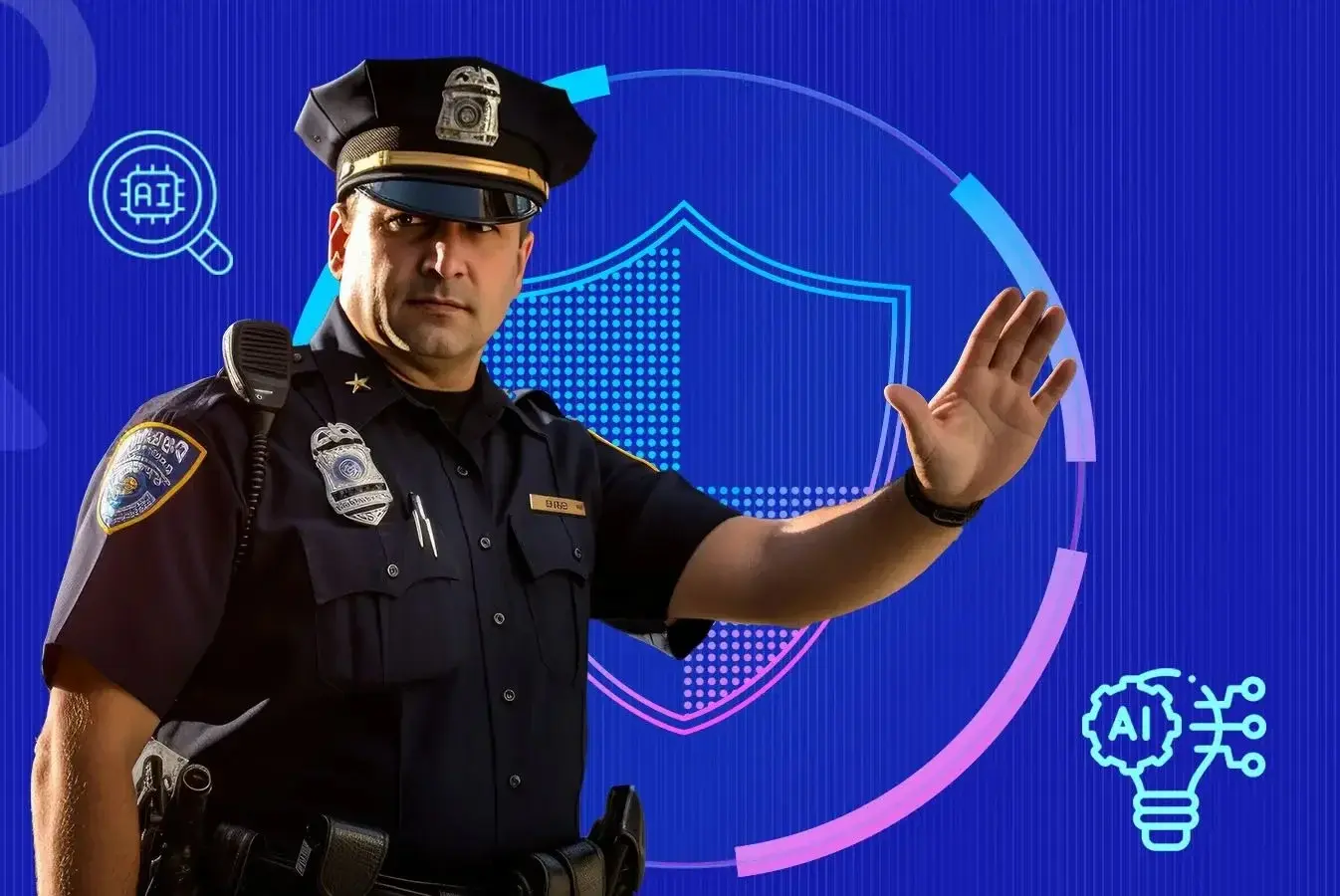 Revolutionizing Law Enforcement with Emerging Technologies