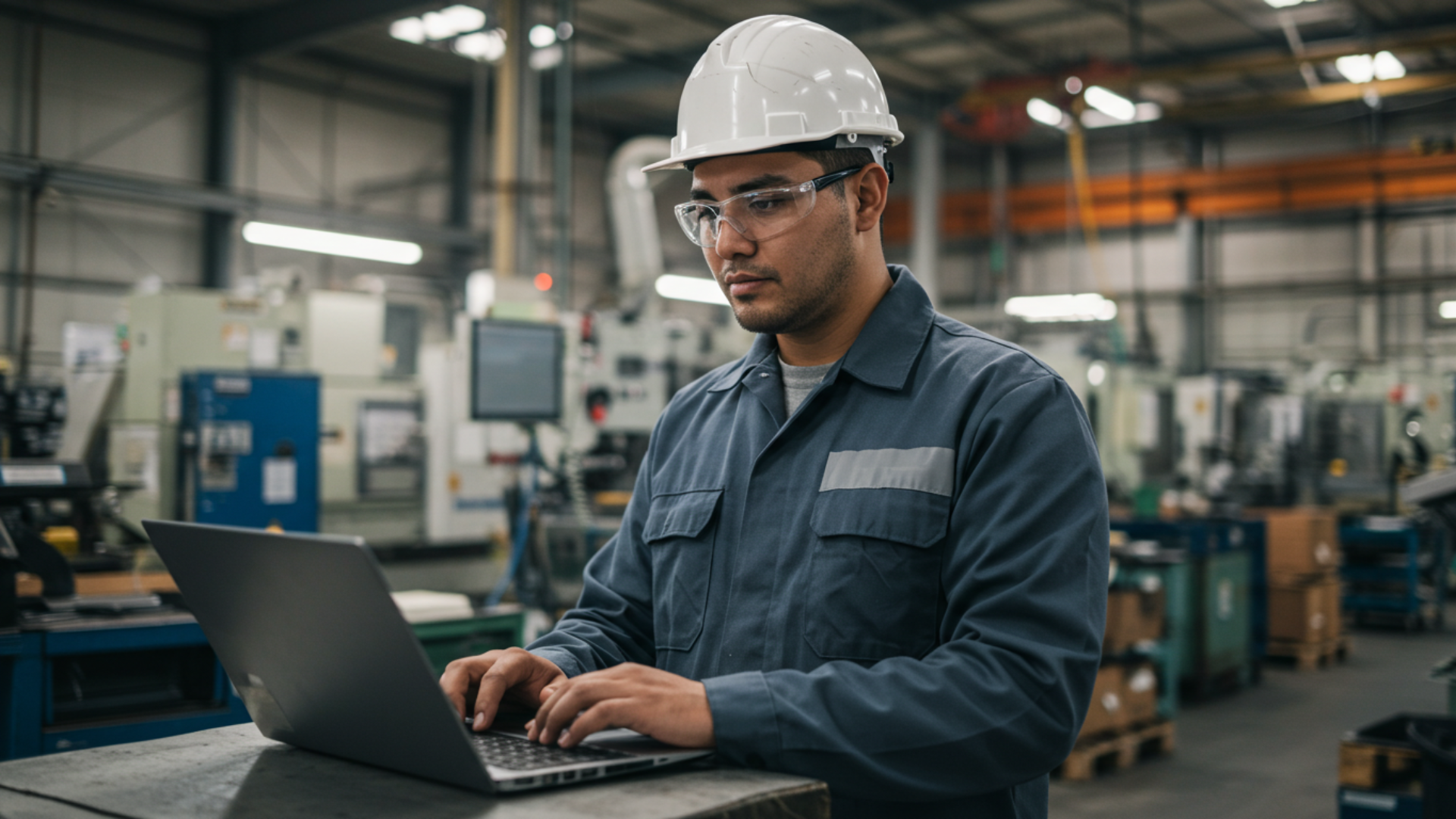 AI-Powered Video Analytics for Manufacturing Solutions