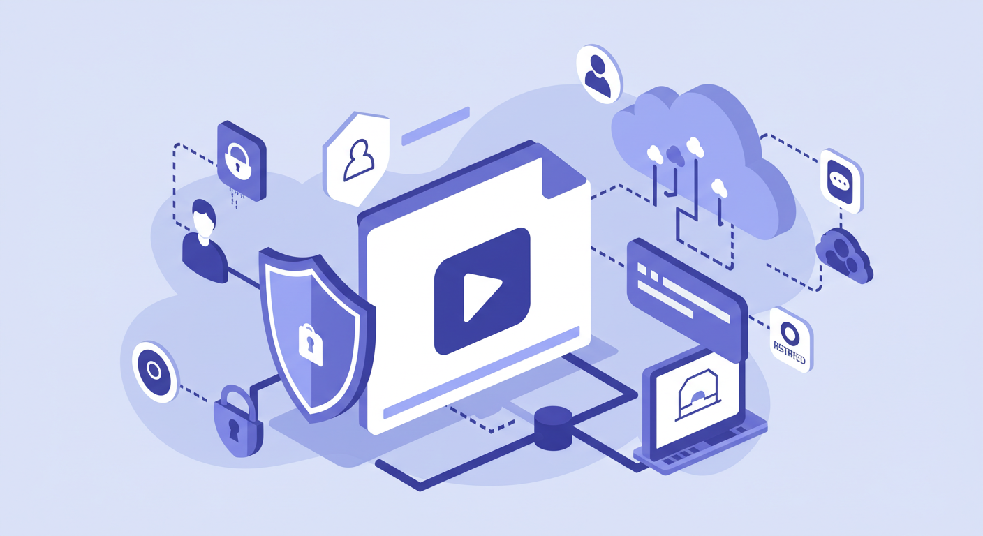 Why Private Video Sharing Is Critical for Enterprise Security