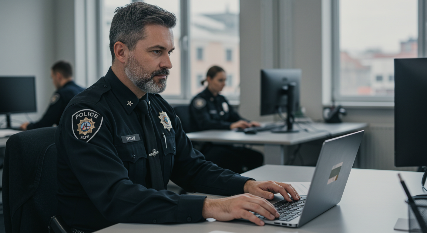 How Law Enforcement AI Redaction Software Enhances Efficiency